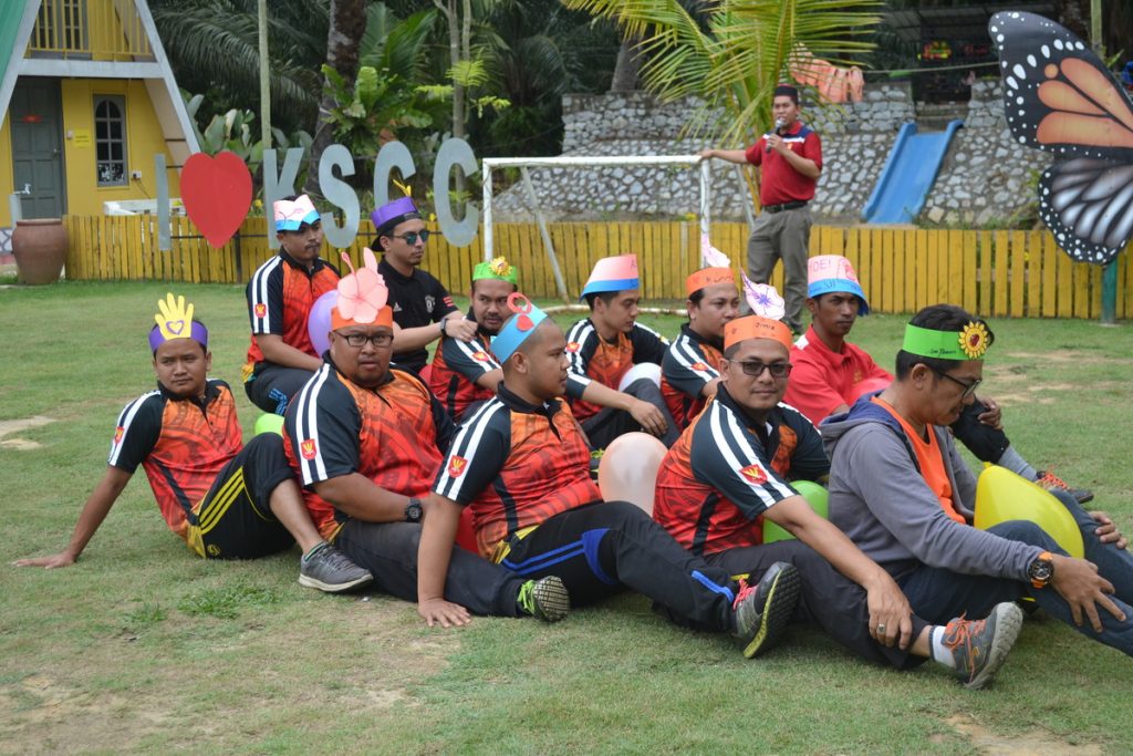 TEAM BUILDING KSCC – KSCC