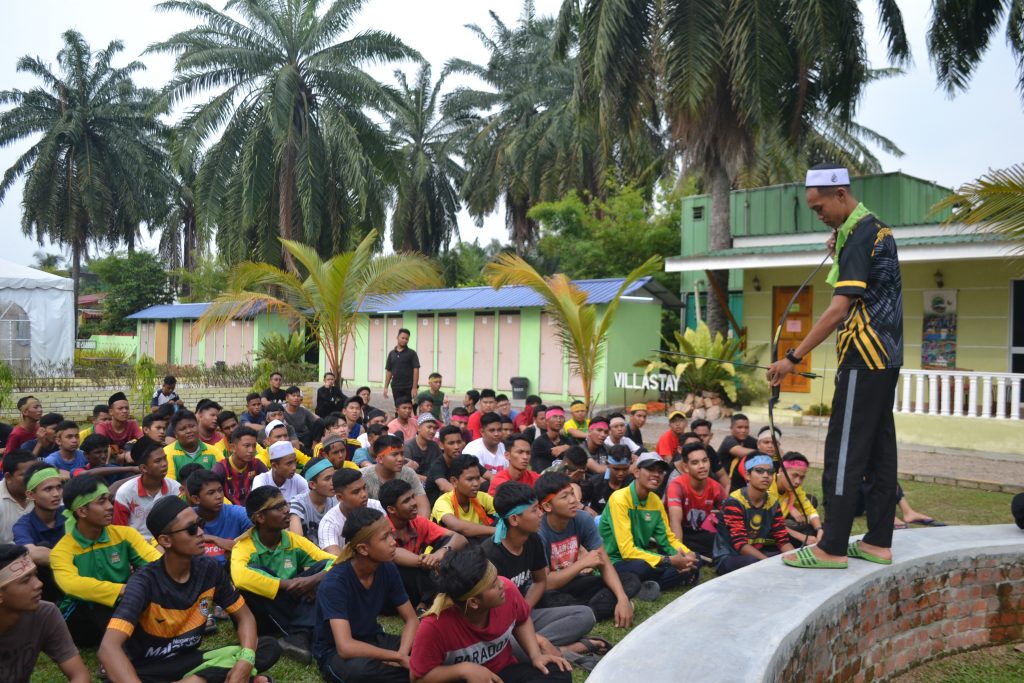 KEM JATI DIRI, SMK JUGRA 2019 – KSCC