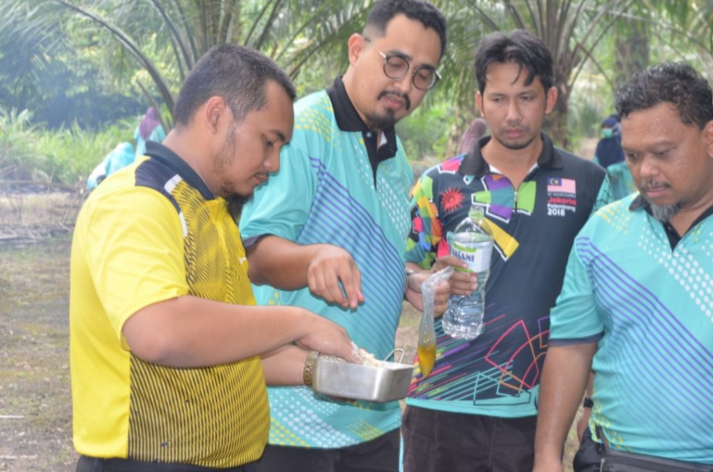 KEM TEAM BUILDING, GURU-GURU SK BAGAN TERAP 2020 – KSCC