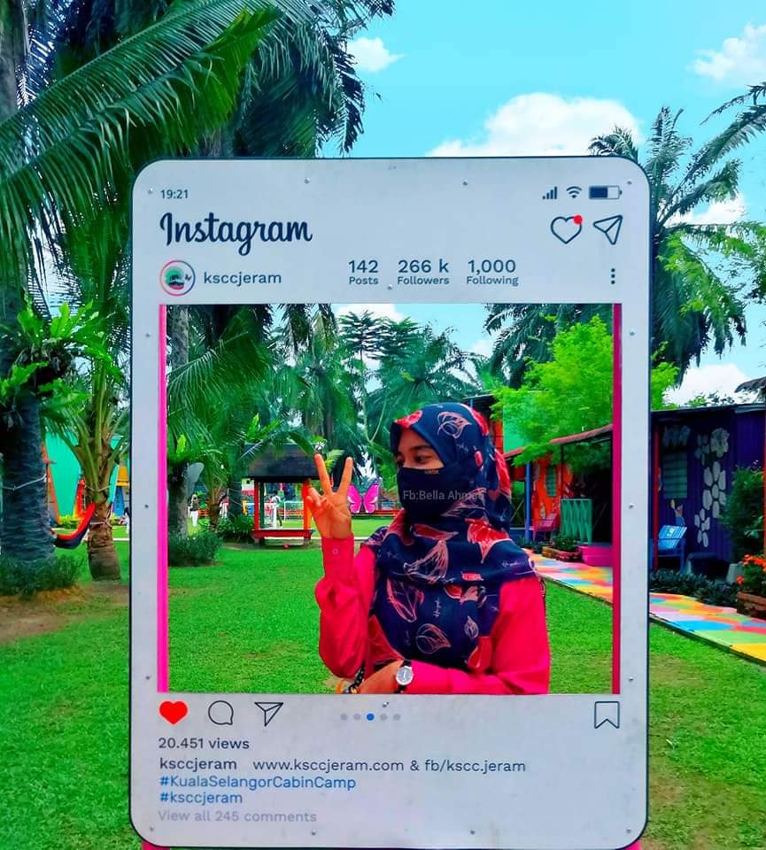 JOM SERTAI PERTANDINGAN GAMBAR SWAFOTO PALING MENARIK DI KUALA SELANGOR ...